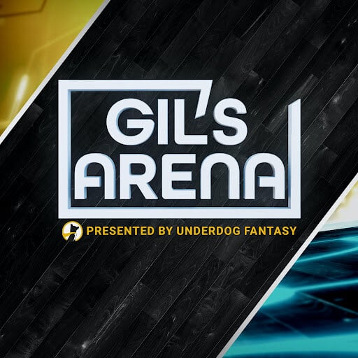 Gil’s Arena presented by Underdog Content Network | 6th Hashtag Sports ...
