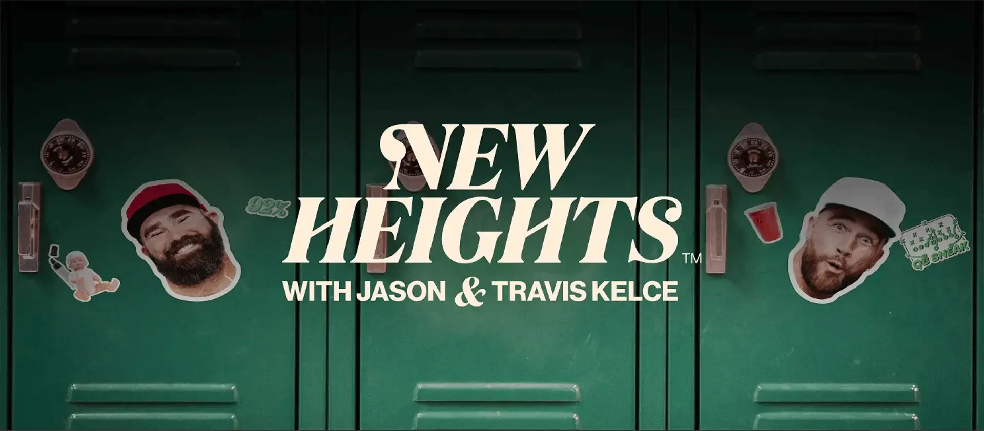 New Heights with Jason and Travis Kelce | 6th Hashtag Sports Awards